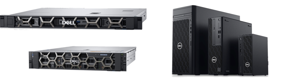 Dell Technologies(OEM) | 半導体ソリューション | 東京エレクトロンデバイス