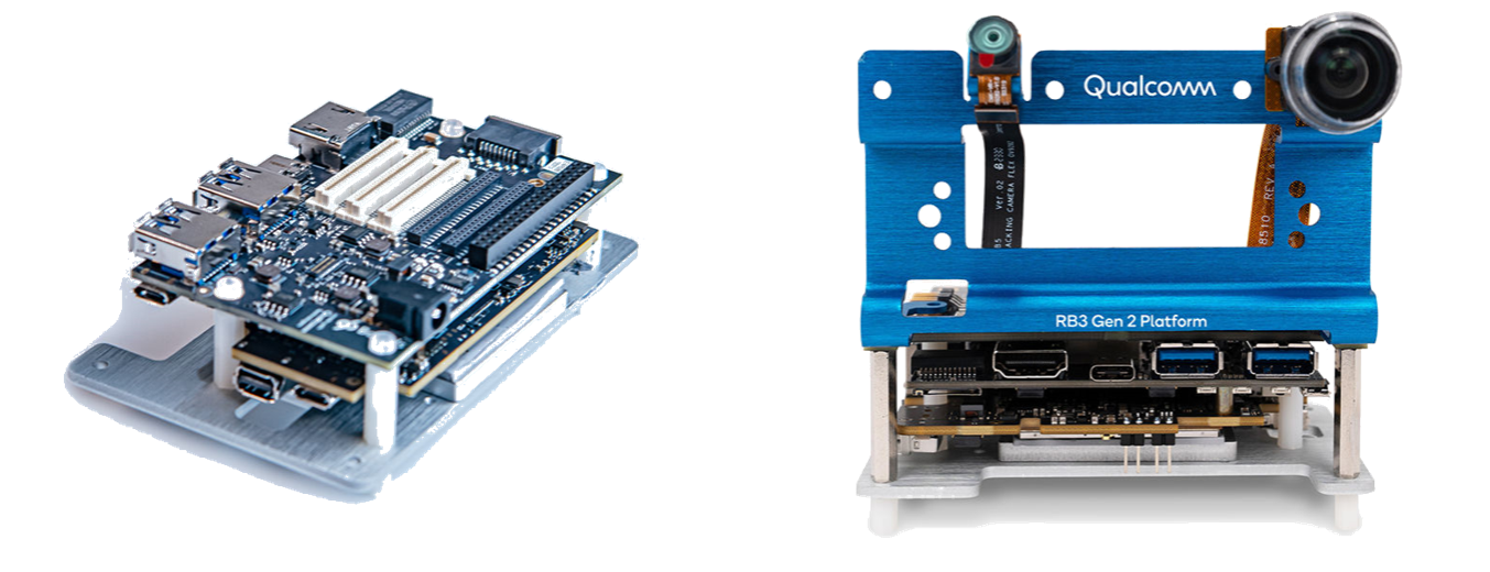 Qualcomm / Dragonwing™ RB3 Gen2 Development Kit | 半導体ソリューション | 東京エレクトロンデバイス